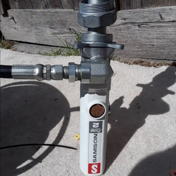 Samsonite | Other | Samson Tool Like New Oil Pump | Poshmark